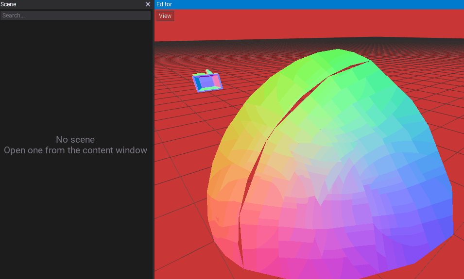 Weird mesh update behavior · Issue #498 · FlaxEngine/FlaxEngine · GitHub