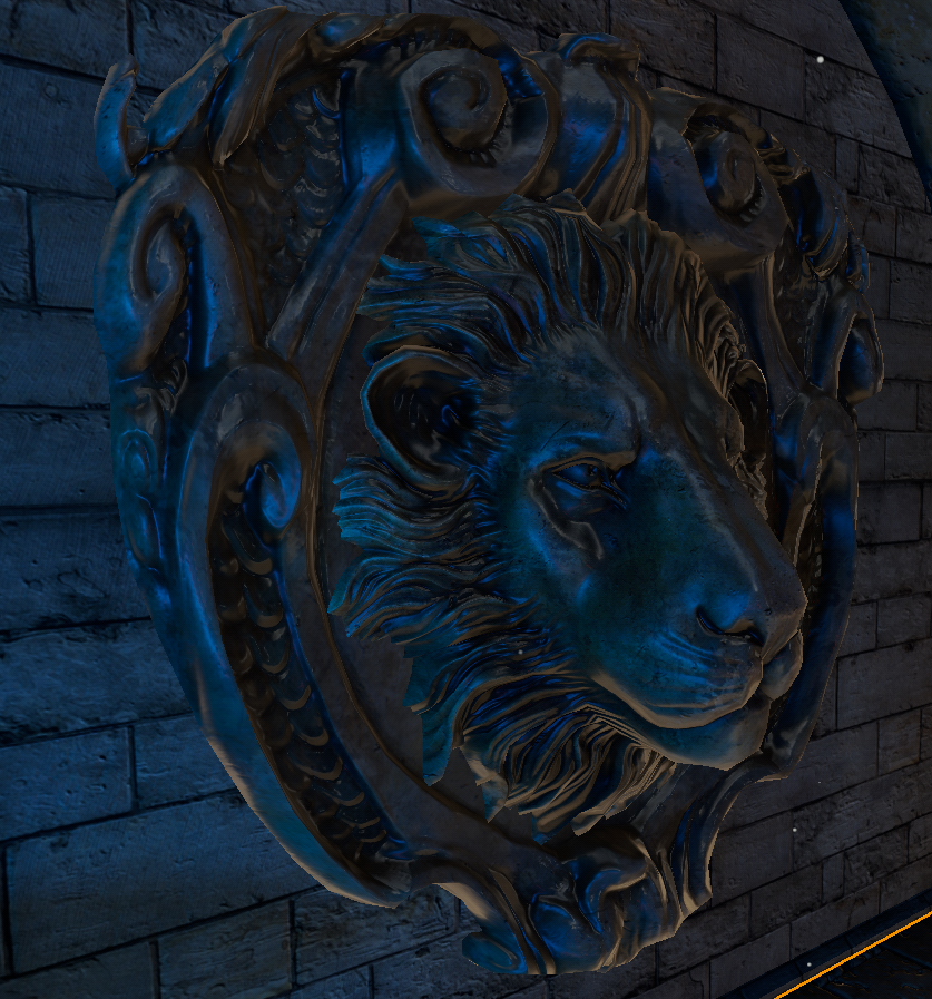 Latest VXGI introduces boiling effect and patterns in light · Issue ...