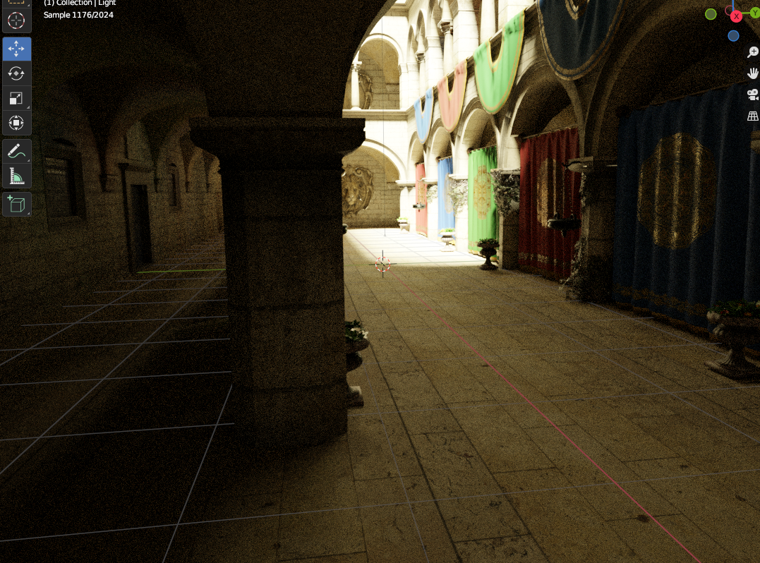 GI light transport feels to weak · Issue #631 · turanszkij/WickedEngine ...