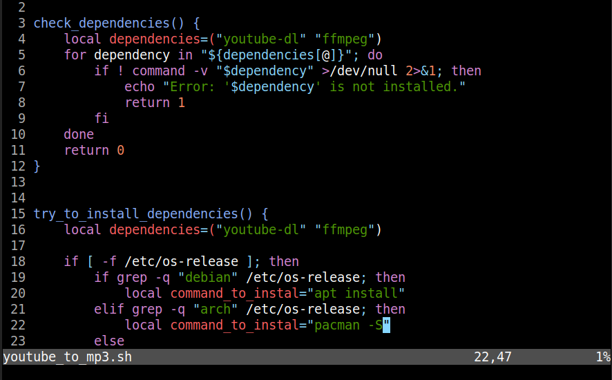 GitHub Djeada Bash Scripts A Collection Of Bash Scripts For