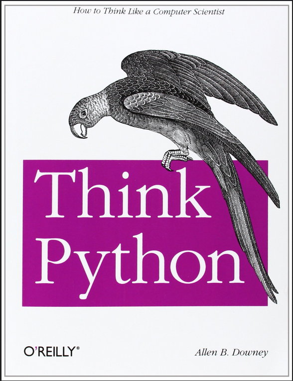GitHub - djeada/Think-Python: My alternative solutions to the ...