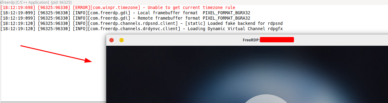 Error after integration with other code · Issue #8029 · FreeRDP/FreeRDP · GitHub