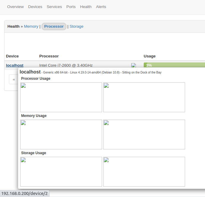 "Sub-directory Support" does not accept top-level (root) URL · Issue #12205 · librenms/librenms ...