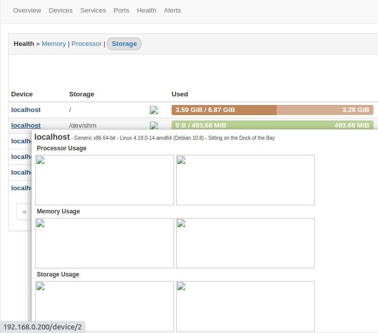 "Sub-directory Support" does not accept top-level (root) URL · Issue #12205 · librenms/librenms ...