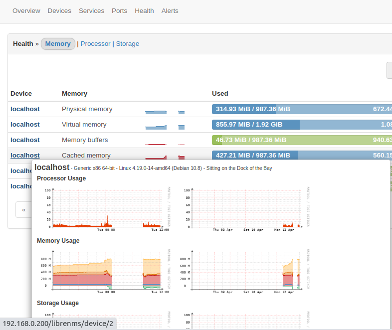 "Sub-directory Support" does not accept top-level (root) URL · Issue #12205 · librenms/librenms ...