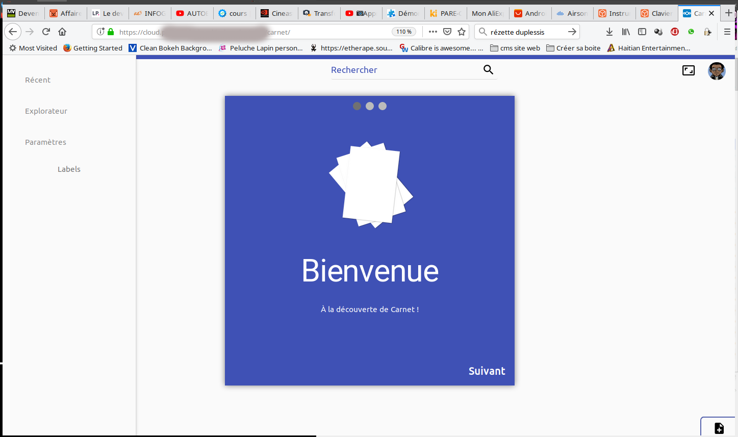 Carnet Nextcloud bug · Issue #37 · CarnetApp/CarnetNextcloud · GitHub