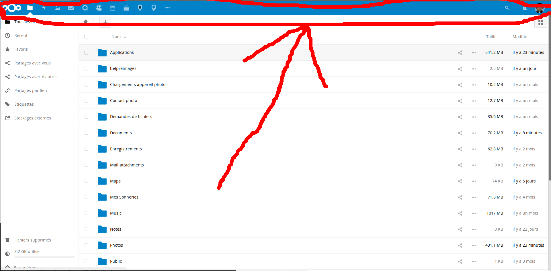 Carnet Nextcloud bug · Issue #37 · CarnetApp/CarnetNextcloud · GitHub