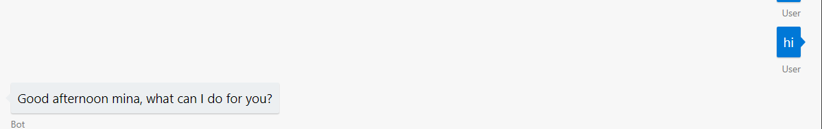 [500 internal error, unauthorized ] Bot error, when to send message to bot via directline ...