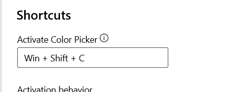 Typo in Welcome page shortcut for Color Picker · Issue #11608 ...