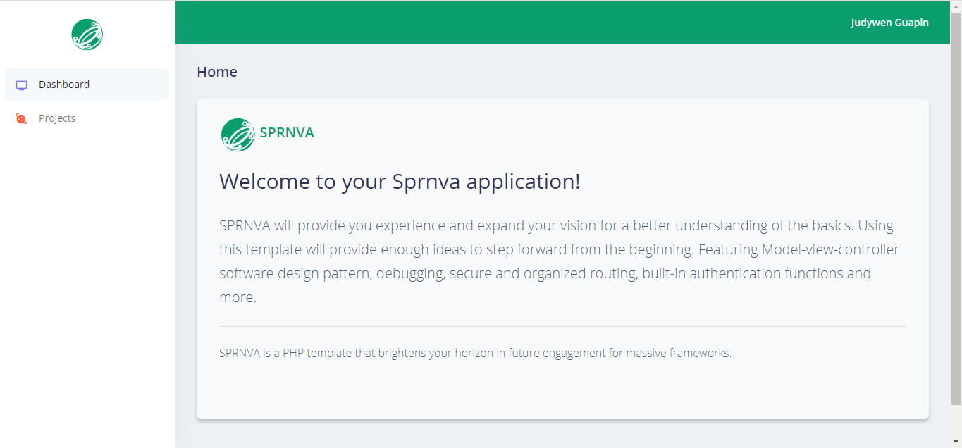 GitHub - sprnva/sprnva-argon: Creative Tim Argon powered by Sprnva.
