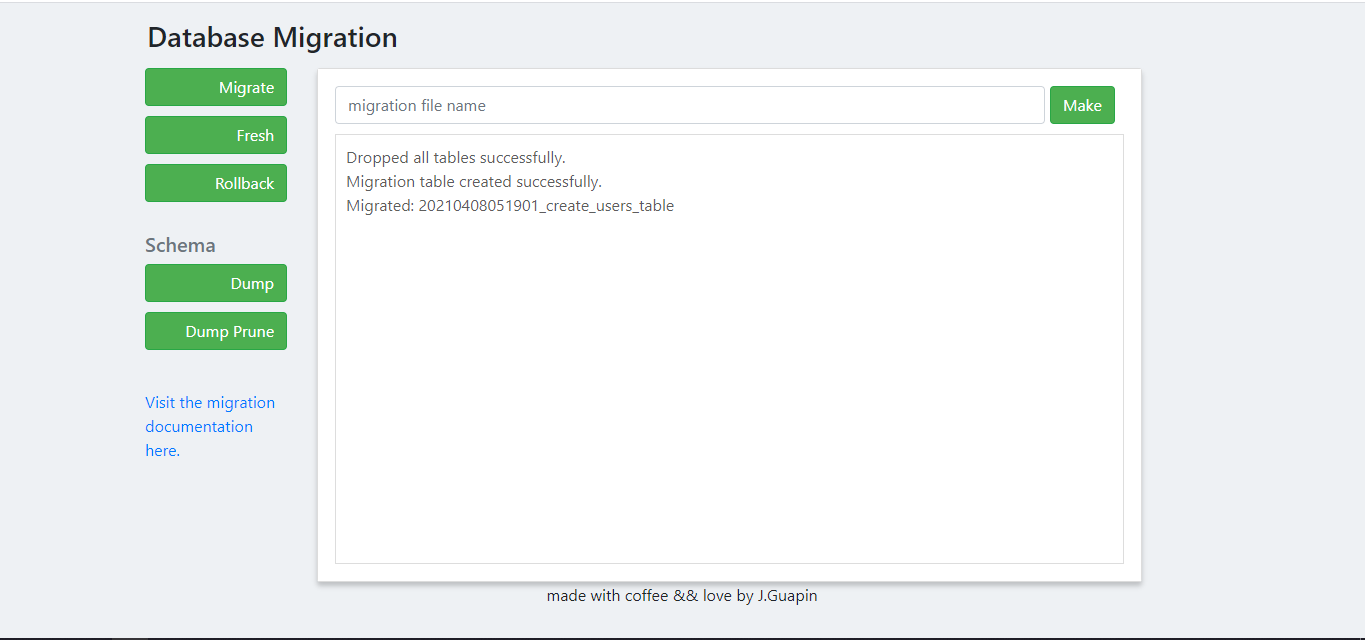 Github Sprnva Migration Migrations Are Like Version Control For Your