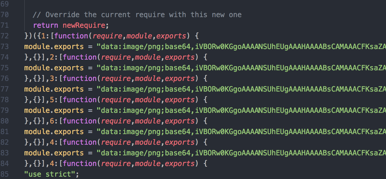 Issue with parcel-plugin-* and map of requires? · Issue #510 · parcel ...