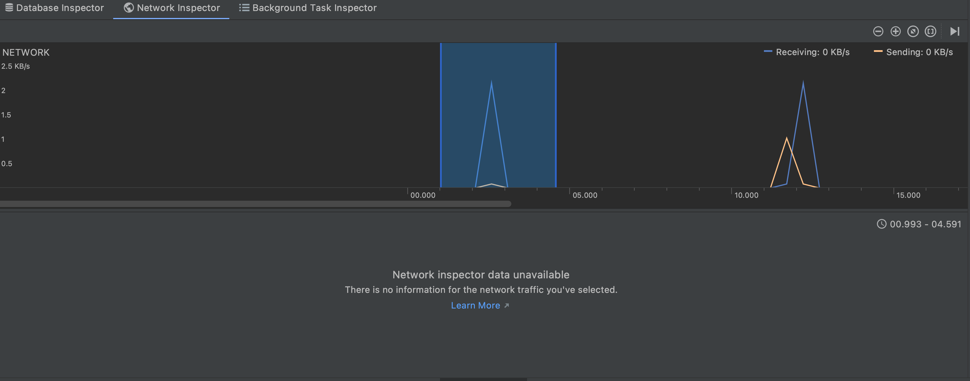 GraphQL Response No Longer Showing Up In Network Inspector In Android Studio · Issue #3962 ...