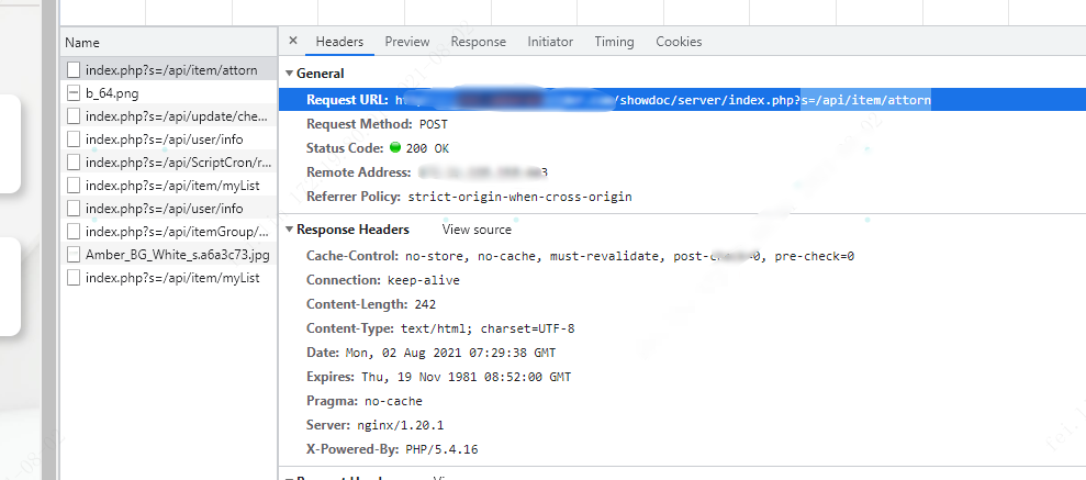 /api/item/attorn接口执行item转让时无法正常获取用户列表 · Issue #1433 · star7th/showdoc · GitHub