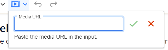 how to upload local video · Issue #13143 · ckeditor/ckeditor5 · GitHub