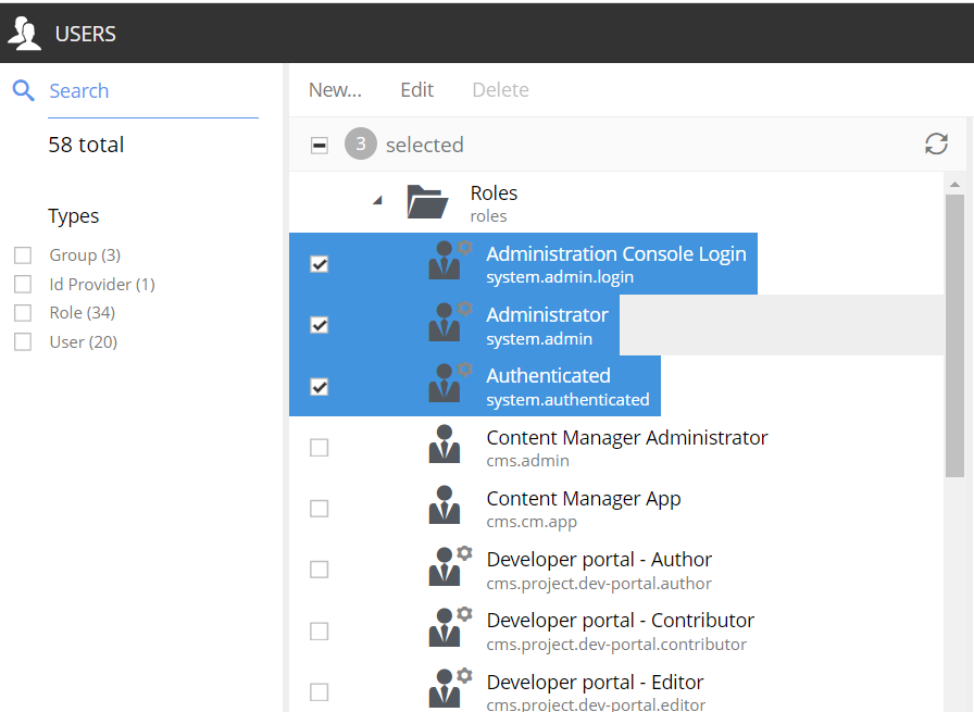 Incorrect styles when items selected or highlighted · Issue #435 · enonic/app-applications · GitHub