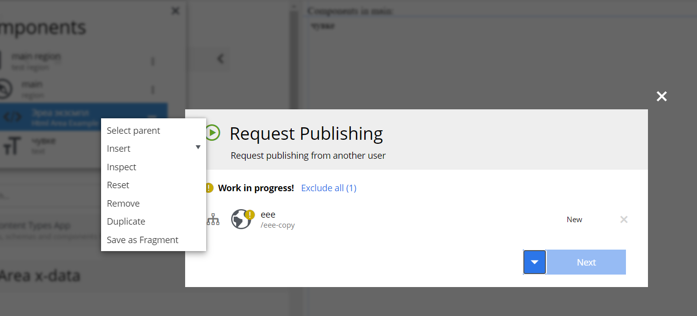 Context menu stays open when menu button's dropdown is expanded · Issue #2832 · enonic/lib-admin ...