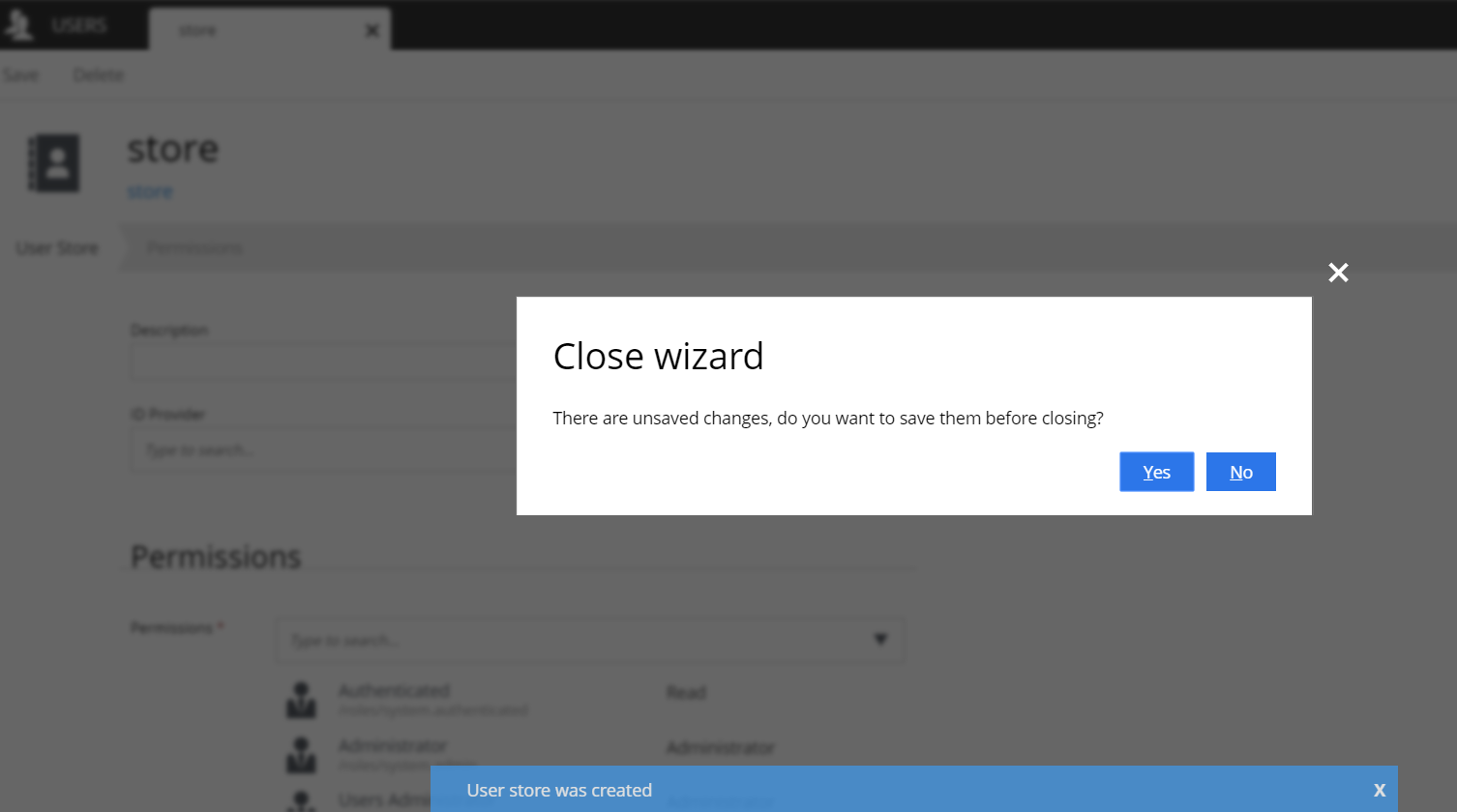 Implement methods for disabling/enabling the close icon in menu bar tabs · Issue #867 · enonic ...