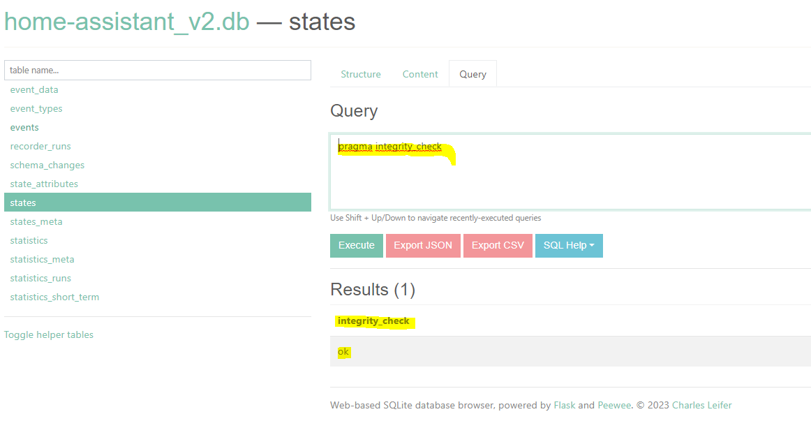 Frequent problems with corrupt recorder database · Issue #88780 · home ...