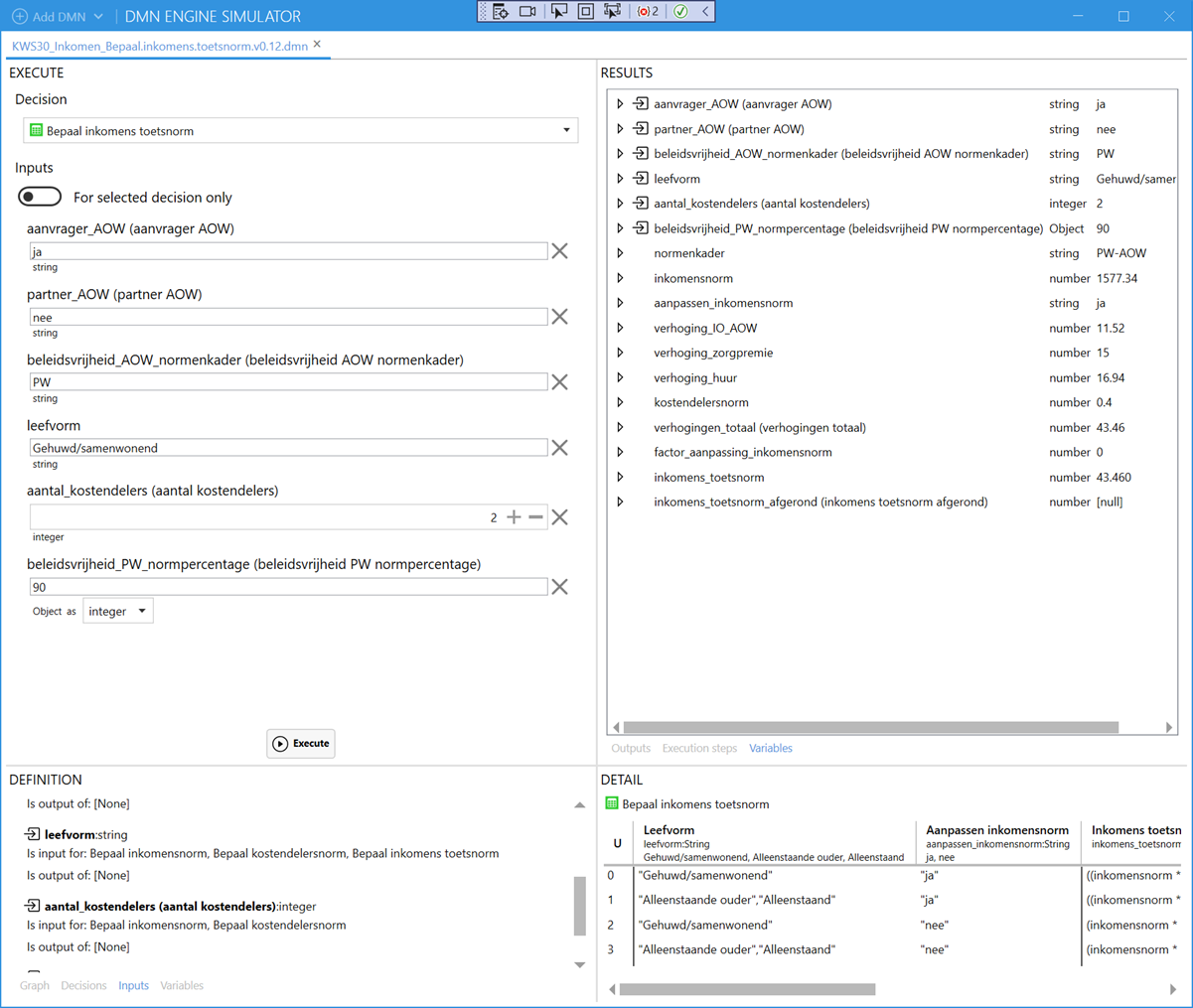Issue in net 6 with parsing definition from DM · Issue #18 · adamecr/Common.DMN.Engine · GitHub