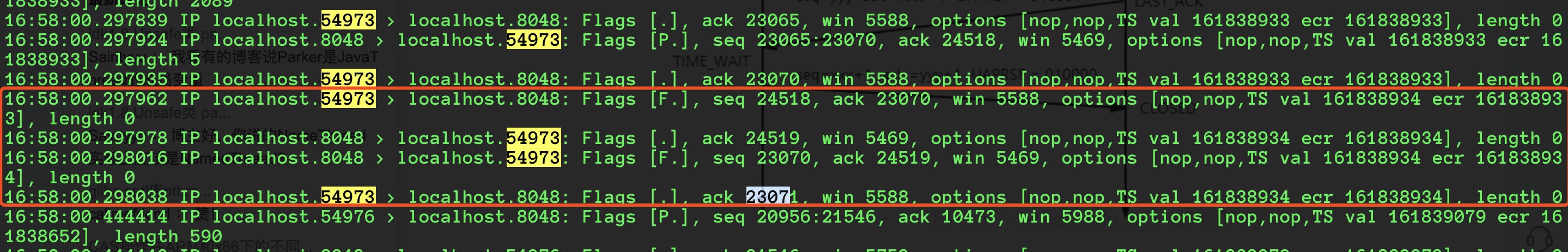 “Address already in use: connect”--Nacos use too many port · Issue #3640 · alibaba/nacos · GitHub