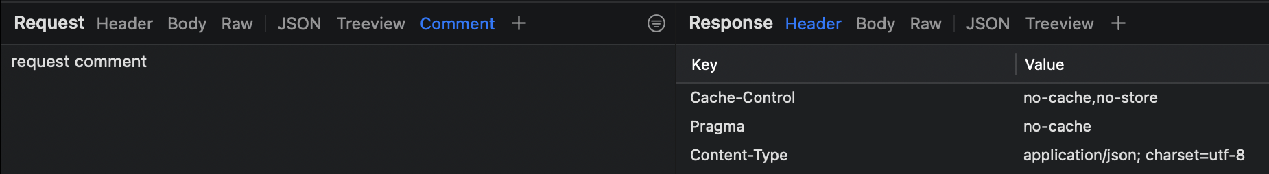 [Scripting] Support both request.comment and response.comment · Issue #1629 · ProxymanApp ...