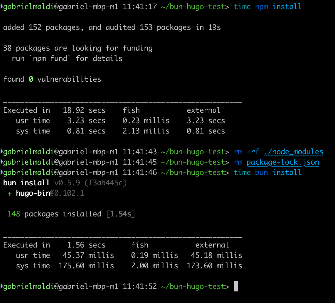 `process.binding` prevents hugo-bin from installing Hugo binary · Issue #2891 · oven-sh/bun · GitHub