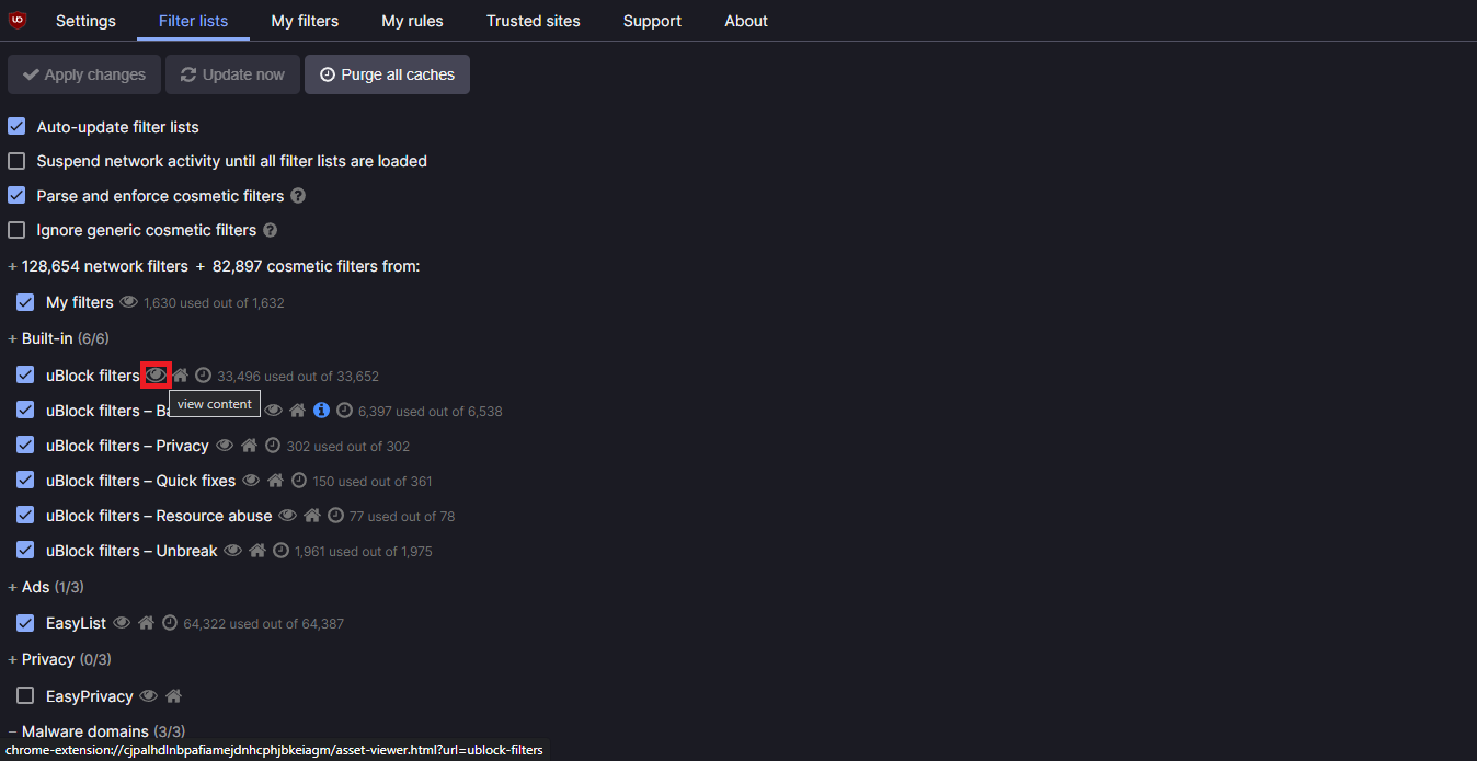 Dimanakah saya dapat belajar kode filter? · Issue #40 · Hakame-kun/uBlock-Filters-Indonesia · GitHub