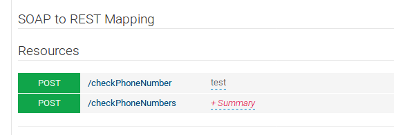 Cannot open the resources in Implement tab when values added to the Summary field in the Design ...