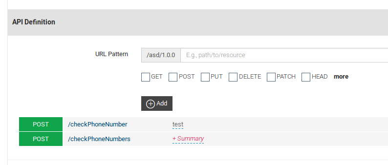 Cannot open the resources in Implement tab when values added to the Summary field in the Design ...