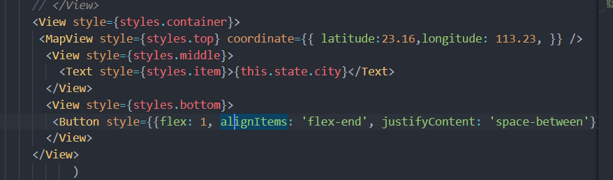 出现高德标志和放大缩小但是地图黑屏 · Issue #532 · qiuxiang/react-native-amap3d · GitHub