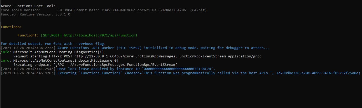 Version 3.30.0 doesn't appear to work · Issue #2786 · Azure/azure ...