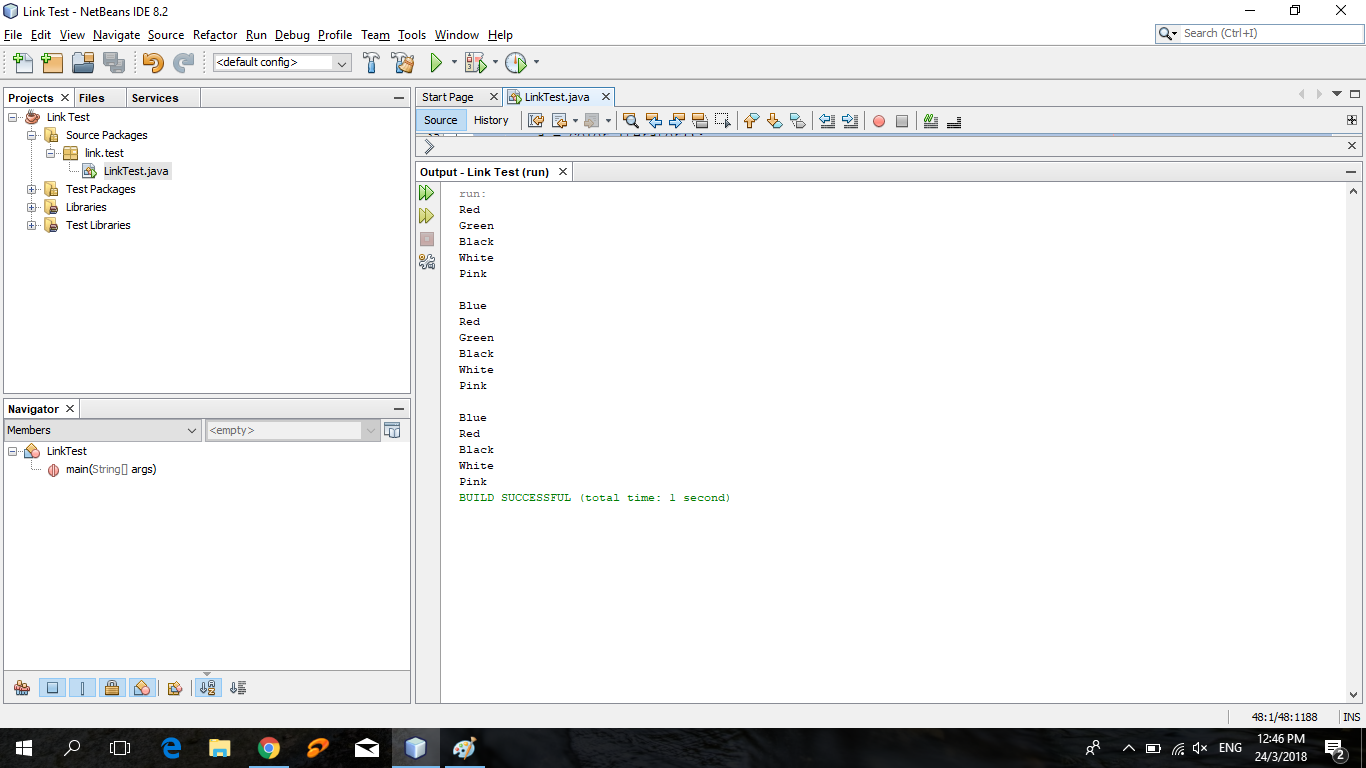 Exercise 6 - Linked List · Issue #5 · STIA2024-A172/Main-Activity · GitHub