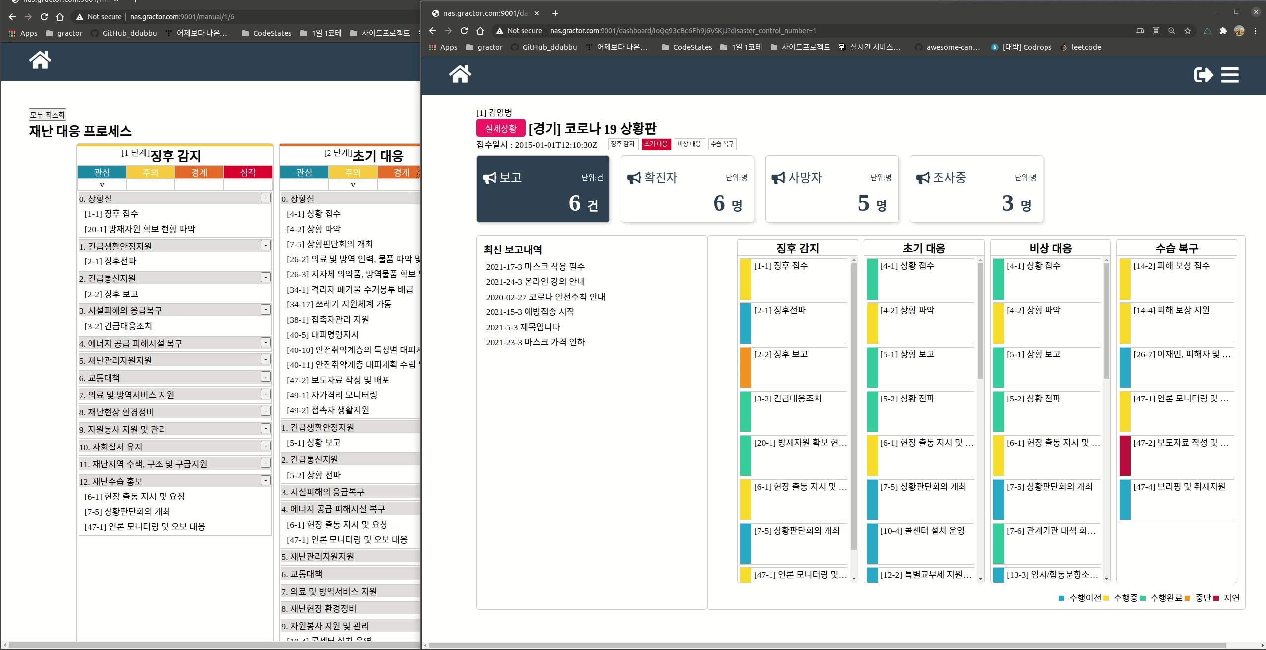 GitHub - ddubbu/gractor-DRMS: 3주 프로젝트