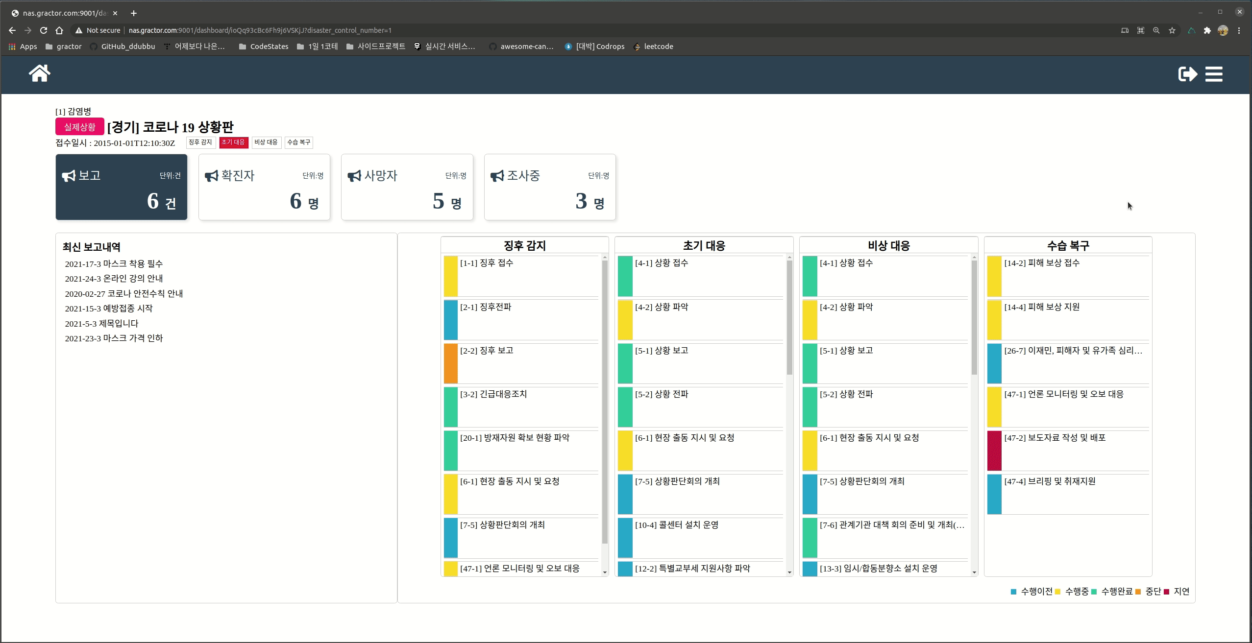 GitHub - ddubbu/gractor-DRMS: 3주 프로젝트