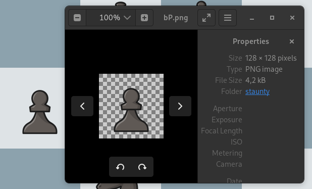 Small pieces on large screens · Issue #26 · lichess-org/flutter-chessground · GitHub