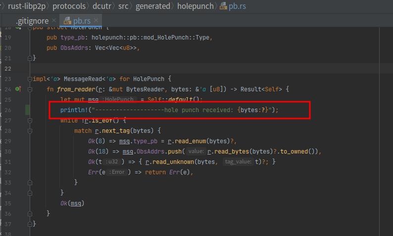 dialing client raised `Connection closed with error NoAddresses`, relay server log is `no ...