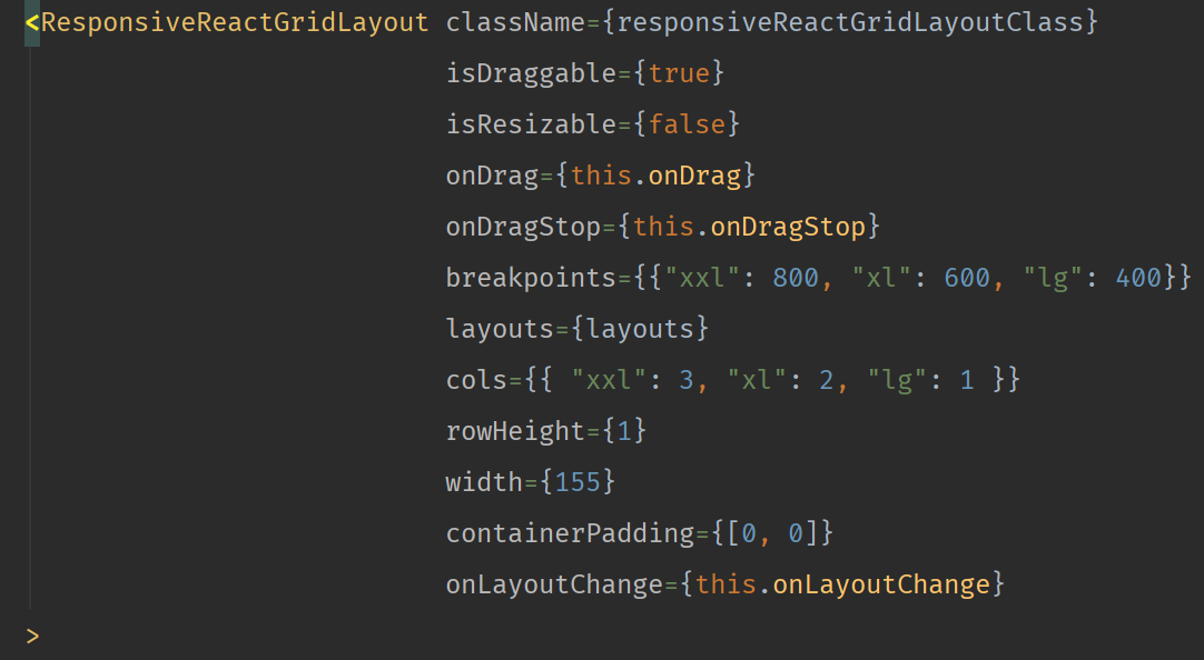 Auto-Height (or similar) Layout Items · Issue #971 · react-grid-layout/react-grid-layout · GitHub