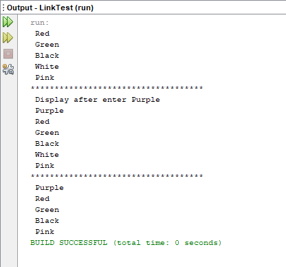 Exercise 6 - Linked List · Issue #5 · STIA2024-A172/Main-Activity · GitHub