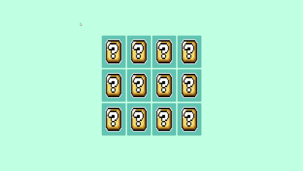 GitHub - erickwilson/jogo-da-memoria: Jogo da memória criado no bootcamp da DIO.me utilizando ...