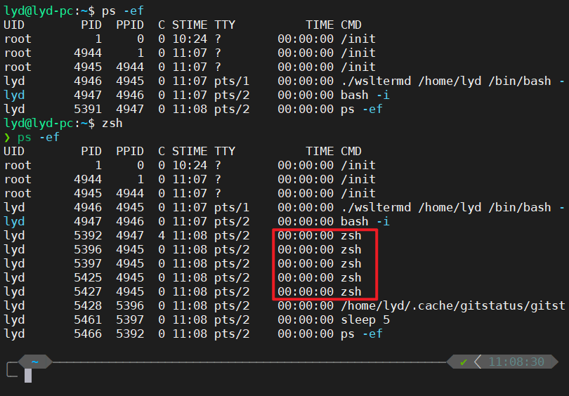 The powerlevel10k will open multiple background zsh · Issue #1982 · romkatv/powerlevel10k · GitHub