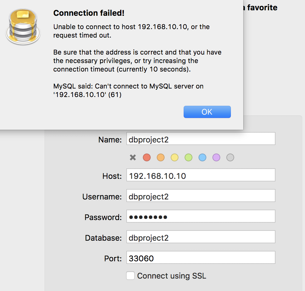 Unable to connect to host 127.0.0.1 because access was denied. · Issue ...