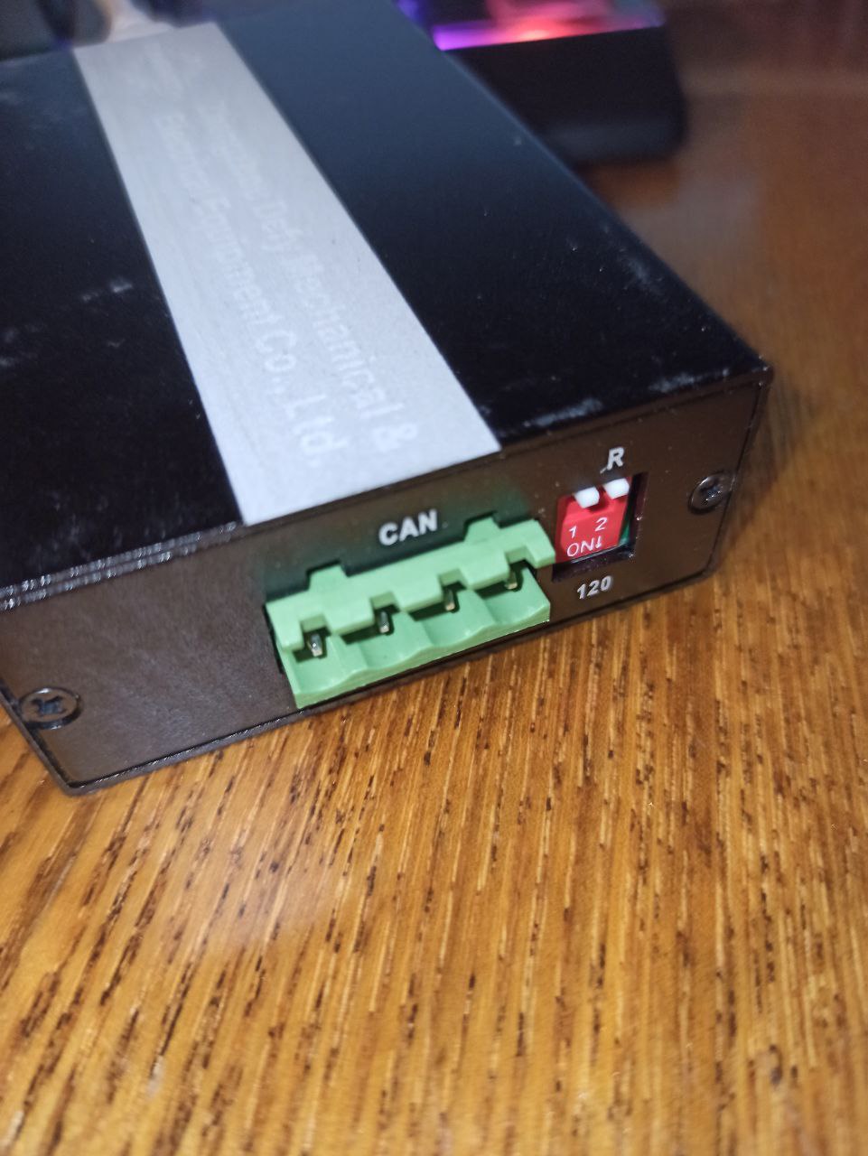 How Connect Usb Can Adapter · Issue 331 · Christiansandbergcanopen · Github 