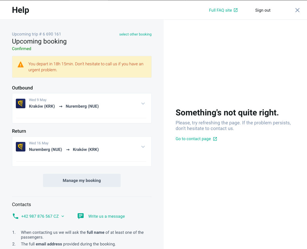 Show proper error when requests to static FAQs fails · Issue #96 · kiwicom/smart-faq · GitHub