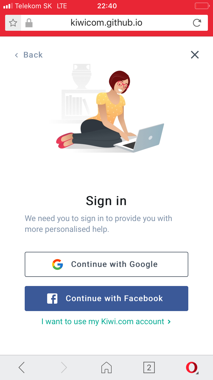 Responsive layout is still broken on mobile · Issue #449 · kiwicom/smart-faq · GitHub