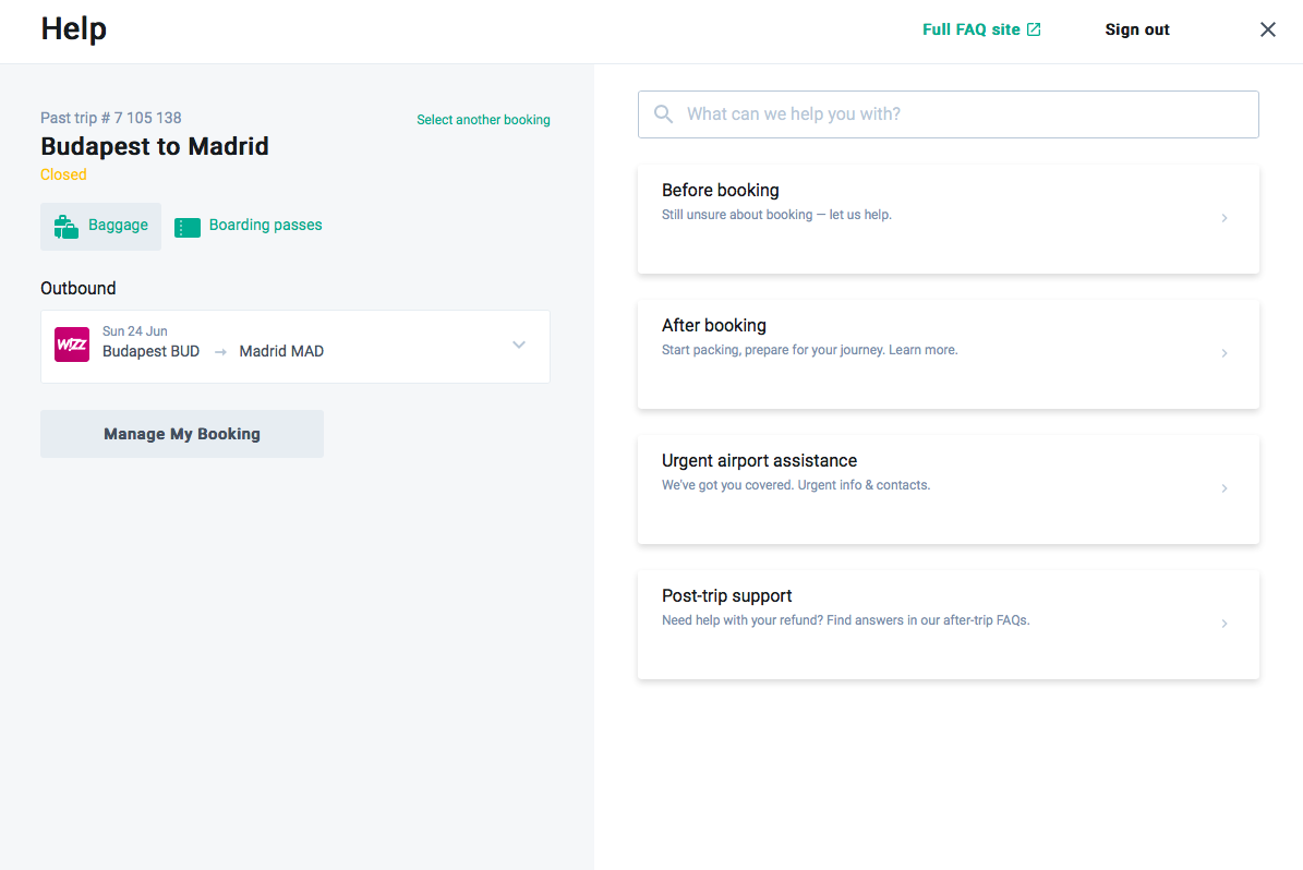 Fetch list of FAQs based on status of the booking · Issue #324 · kiwicom/smart-faq · GitHub