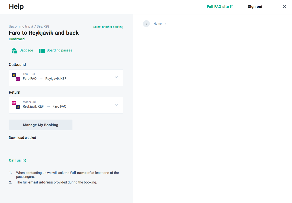 Add possibility to show baggage info · Issue #453 · kiwicom/smart-faq · GitHub