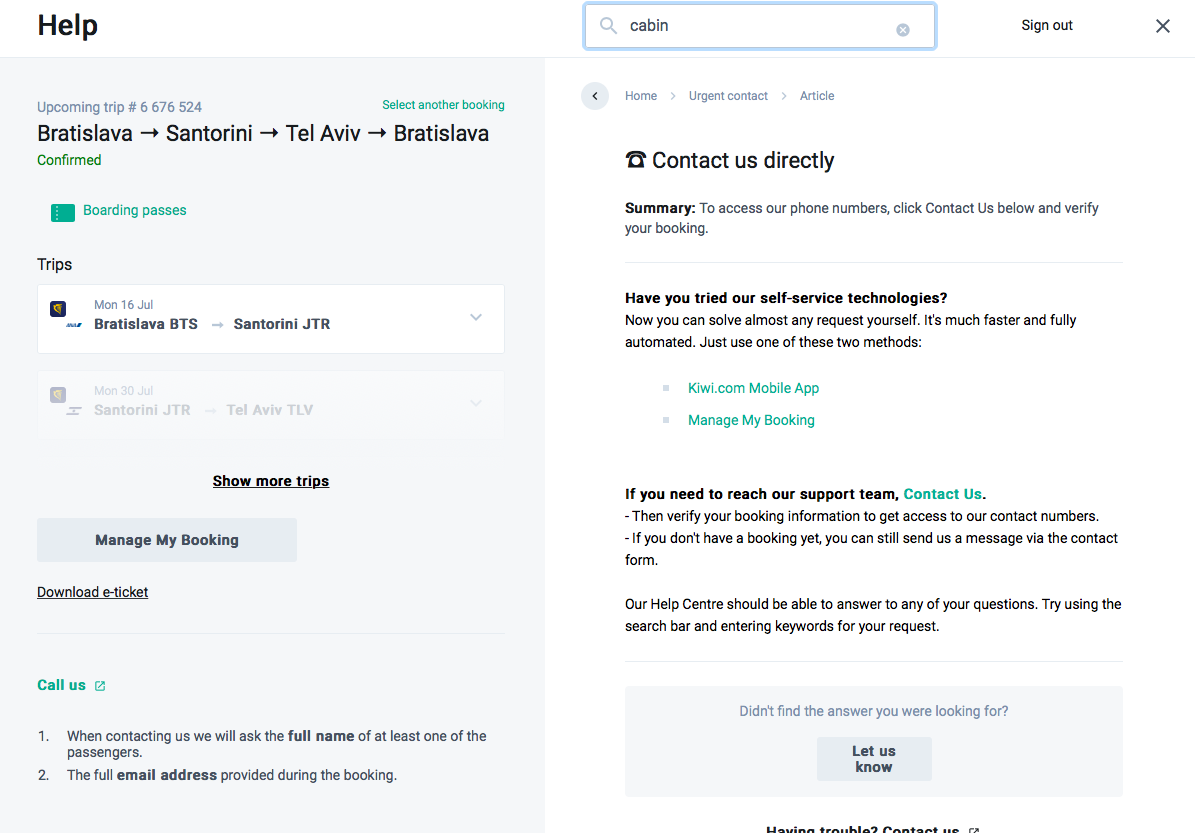 Update Orbit components to 0.7.0 · Issue #659 · kiwicom/smart-faq · GitHub