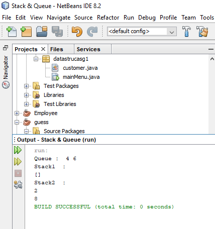 Exercise 7 - Stack & Queue · Issue #6 · STIA2024-A172/Main-Activity · GitHub