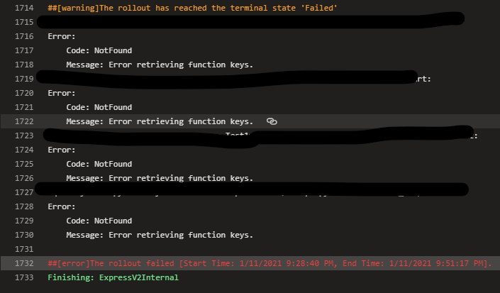 Deployment Of Azure Function Doesnt Delete Old Dlls Msdeploy Zipdeploy · Issue 1817